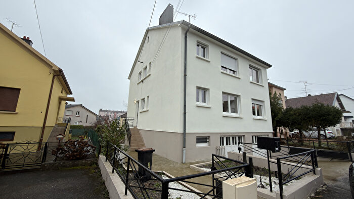 Maisons à vendre et appartements à louer - 2