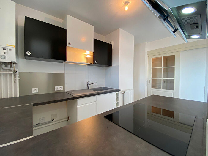 Appartement 3 pièces à louer à Besançon, Montrapon, Fontaine Ecu, Montboucons, Montjoux