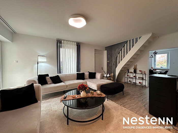 Maison à vendre - Reichshoffen - 5 pièces - 3 chambres