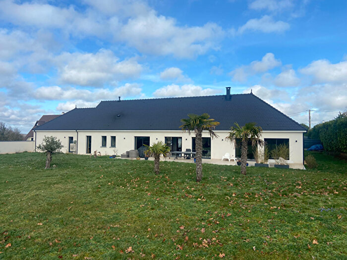 Maison à vendre - Marzy - 7 pièces - 4 chambres