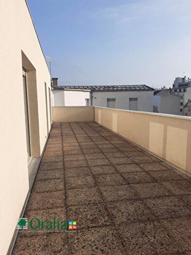 Appartement 5 pièces à Clemenceau, Dijon, à louer