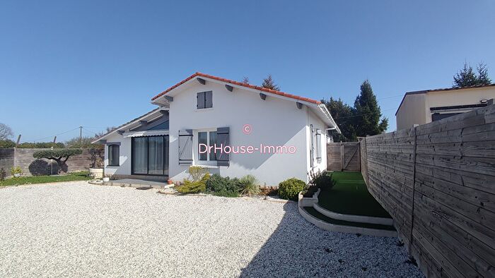 Maison à vendre - Saint-Émilion - 5 pièces - 3 chambres