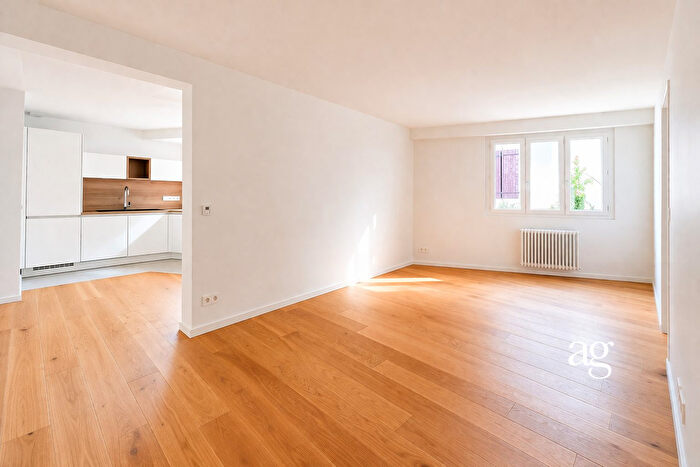 Appartement à vendre - Biarritz, Larrepunte, République - 4 pièces - 3 chambres