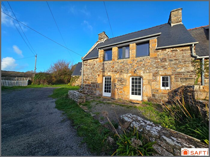 Maison à vendre - Crozon - 3 pièces - 2 chambres
