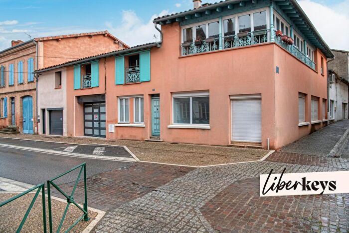 Maison 6 pièces à vendre à Fronton