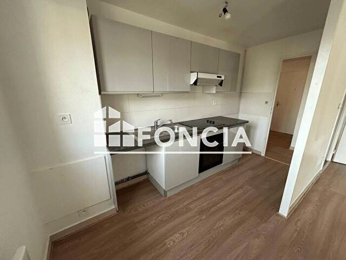 Appartement à louer - Berriat-Ampere, Grenoble - 2 pièces - 1 chambre