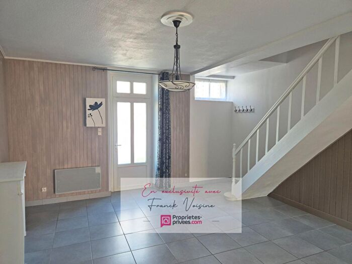 Les Herbiers, Centre-ville, Le Grand Fief : Maison 5 pièces à vendre