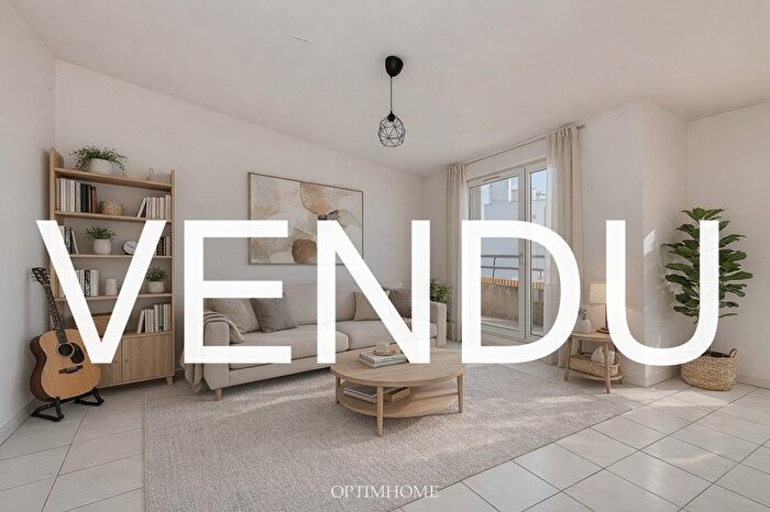 Appartement à vendre - Puteaux, Centre-ville - 4 pièces - 3 chambres