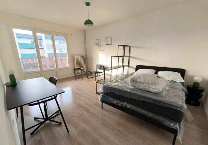 Appartement 1 pièce à louer - Aubervilliers