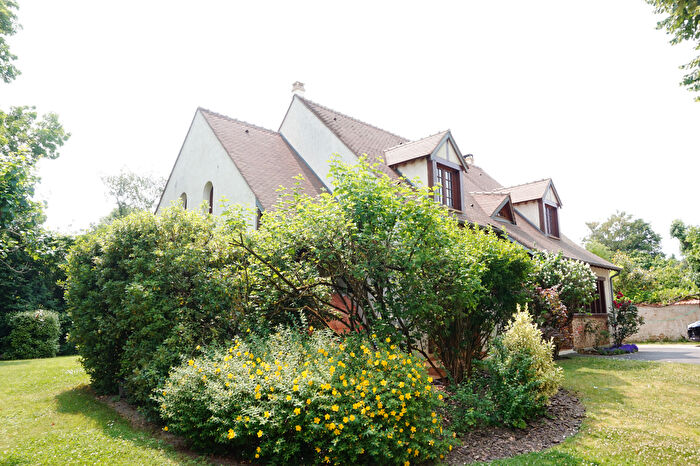 Maison à vendre - Mandres-les-Roses - 7 pièces - 4 chambres