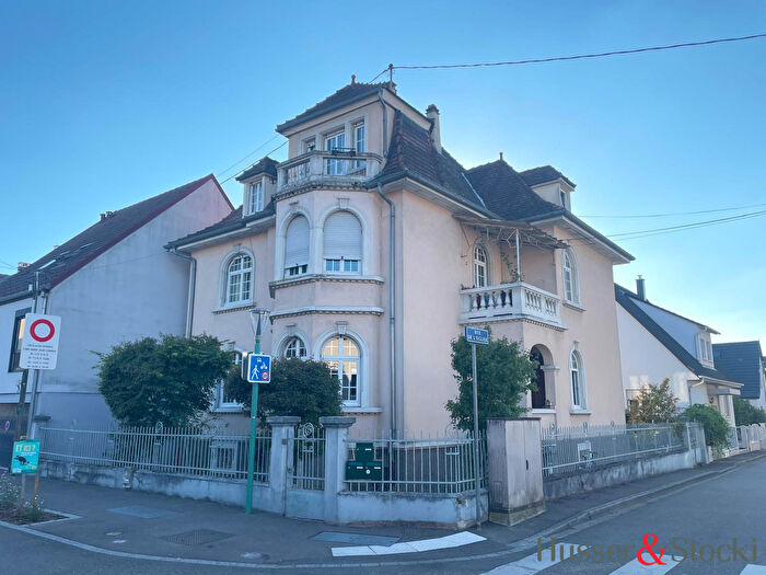 Hoenheim : Appartement 3 pièces à louer