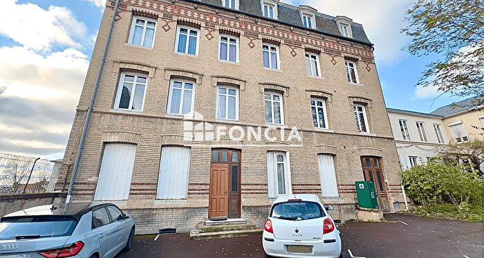 Appartement à vendre - Rouen, Coteaux Ouest - 2 pièces - 1 chambre
