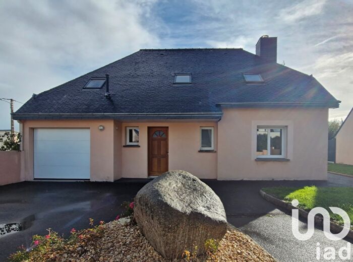 Maison à vendre - Saint-Brieuc, Ville Hellio, Tour dAuvergne, Ville Jouha - 5 pièces - 4 chambres