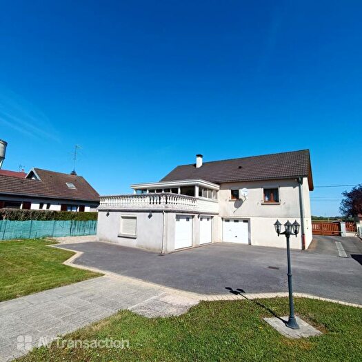 Gray - Maison 4 pièces à vendre