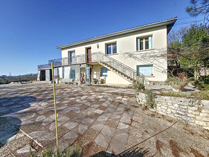 Villeneuve-sur-Lot, Zone rurale Nord - Maison 8 pièces à vendre