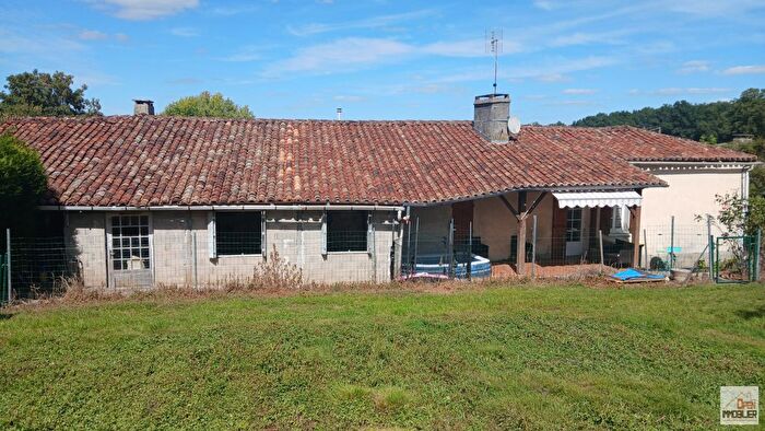 Juignac - Maison 3 pièces à vendre