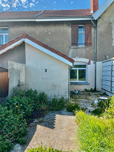 Aulnoye-Aymeries - Maison 5 pièces à vendre
