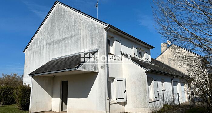 Maison à vendre - Ouzouer-sur-Loire - 5 pièces - 4 chambres