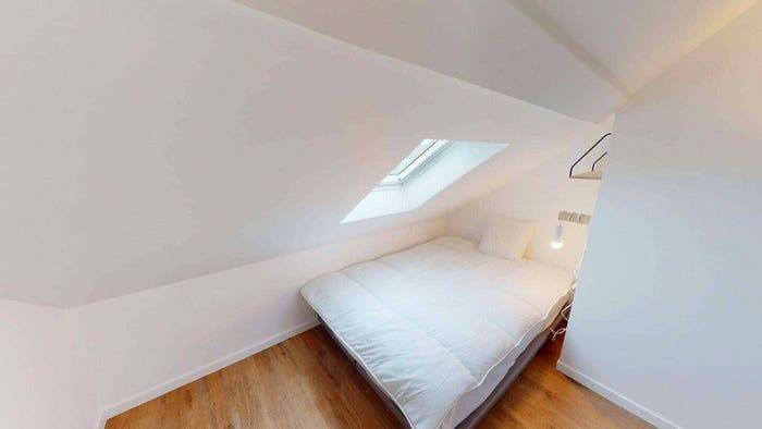 Le Petit Pont Amphibie, Issy-les-Moulineaux : Appartement 1 pièce à louer