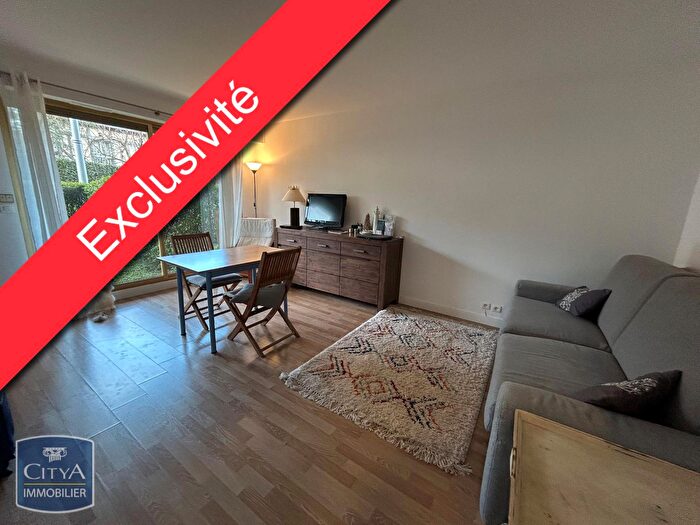 Appartement à vendre - Deauville - 1 pièce