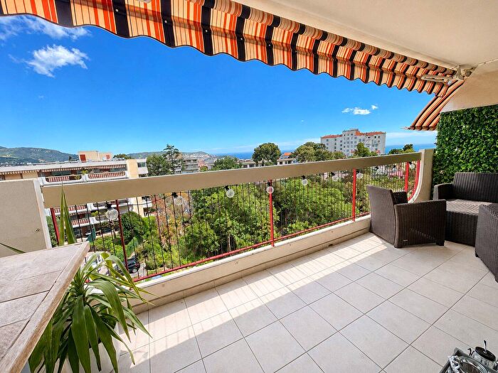 Mantega, Nice : Appartement 3 pièces à louer