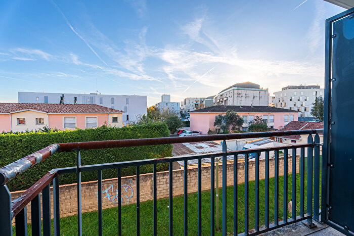 Appartement à vendre - Lormont, Iris, Lissandre - 2 pièces - 1 chambre