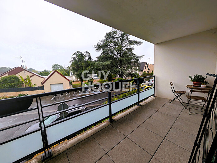 Tours, Maginot : Appartement 3 pièces à louer