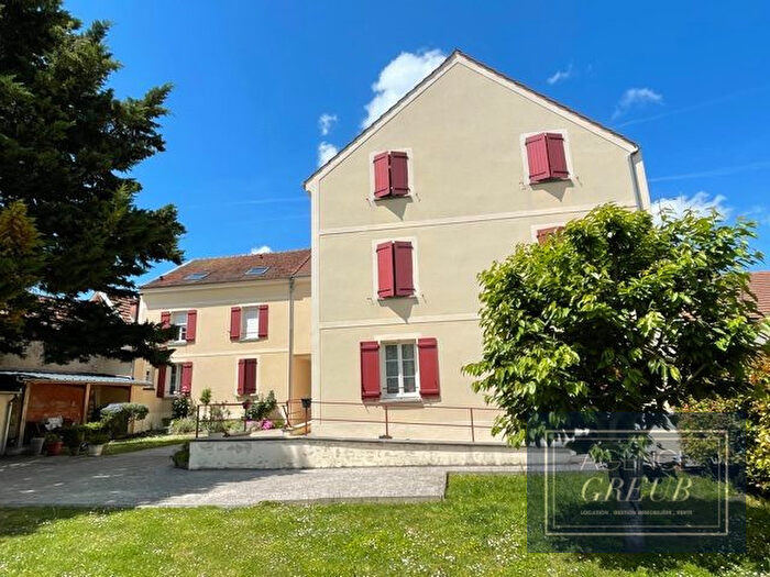 Appartement à louer - La Ferté-sous-Jouarre - 2 pièces - 1 chambre