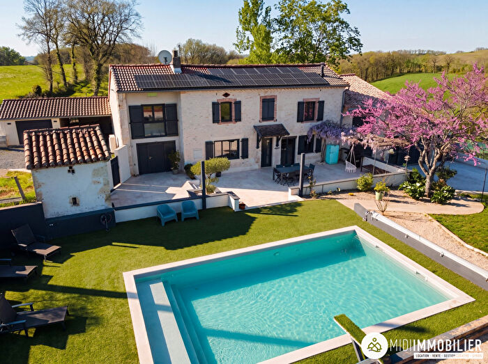 Maison 6 pièces à vendre - Fauch