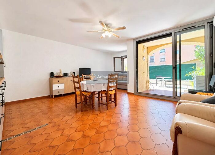 Appartement 2 pièces à Fréjus, à vendre