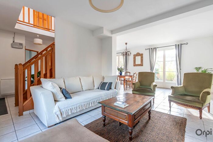 Maison à vendre - Champigny-sur-Marne, Plant, Tremblay - 5 pièces - 4 chambres