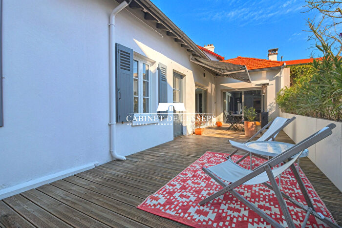 Maison à vendre - Biarritz, Saint-Martin, Lahouze, Verdun - 3 pièces - 2 chambres