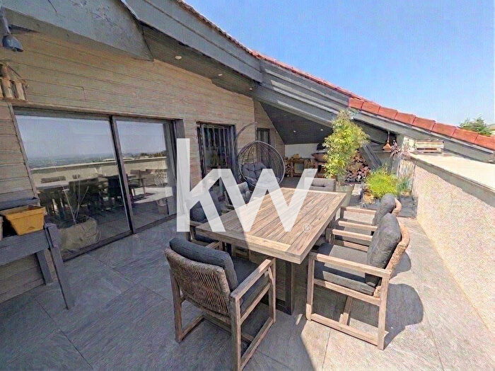 Mornant : Appartement 5 pièces à vendre