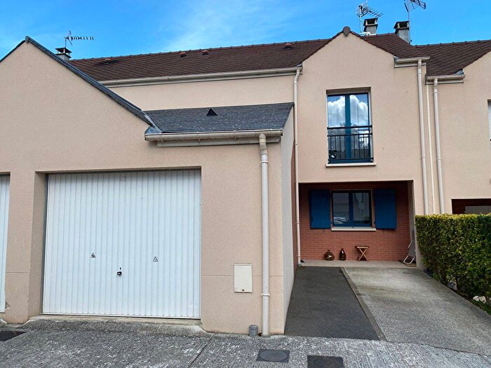 Maison 4 pièces à louer à Moulignon-Auxonnettes-Jonville, Saint-Fargeau-Ponthierry