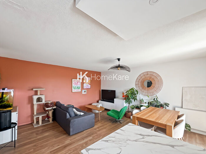 Appartement 3 pièces à Léguevin, à vendre