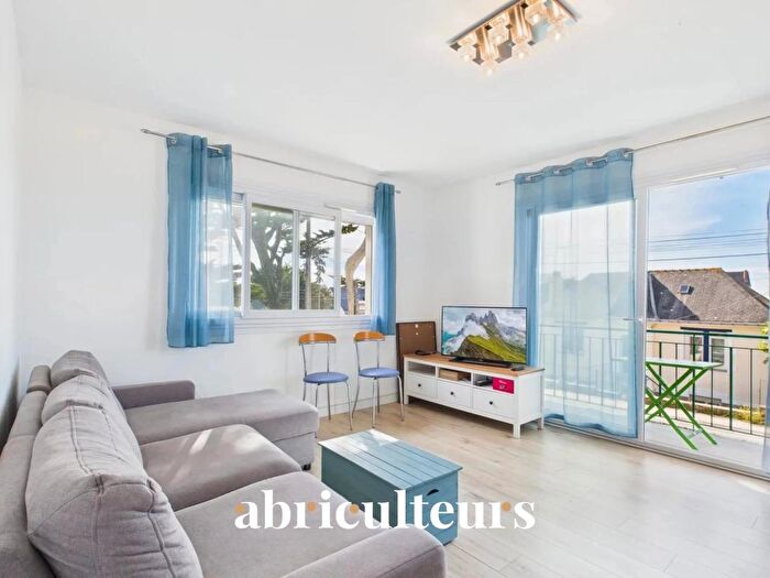 Appartement à vendre - Batz-sur-Mer - 3 pièces - 1 chambre