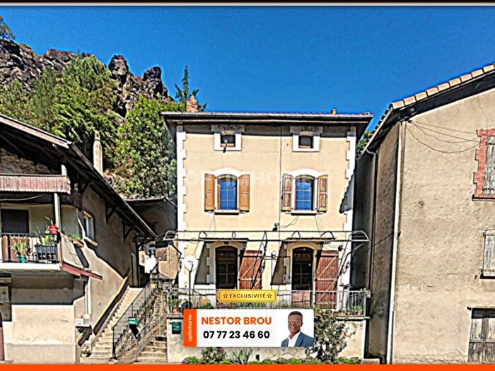 Maisons à vendre et appartements à louer - 2