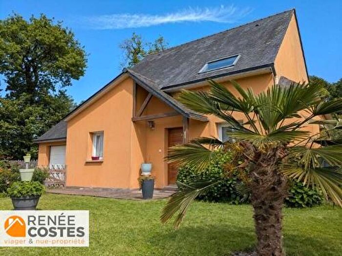 Maison 7 pièces à vendre à Vannes, Centre-ville, Le Port