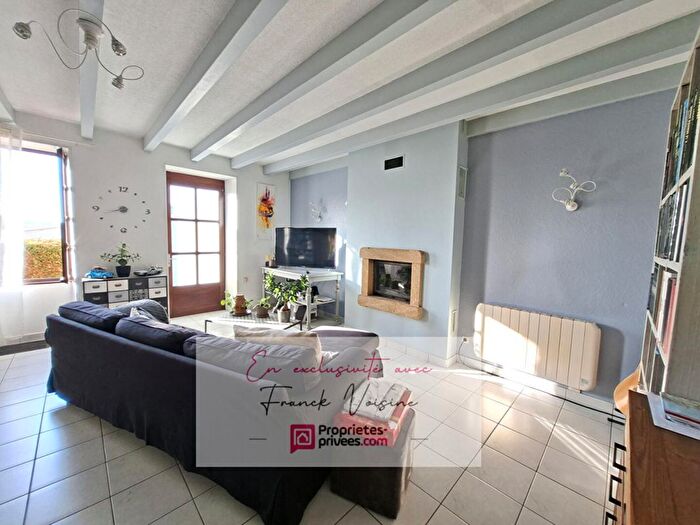 Les Herbiers, Pont de la Roche : Maison 5 pièces à vendre