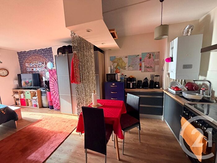 Appartement à vendre - Anglet, Hardoy Courbois, Numa, Choisi - 1 pièce