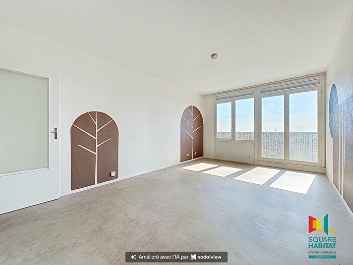 Cenon, Palmer, Gravières - Appartement 3 pièces à vendre