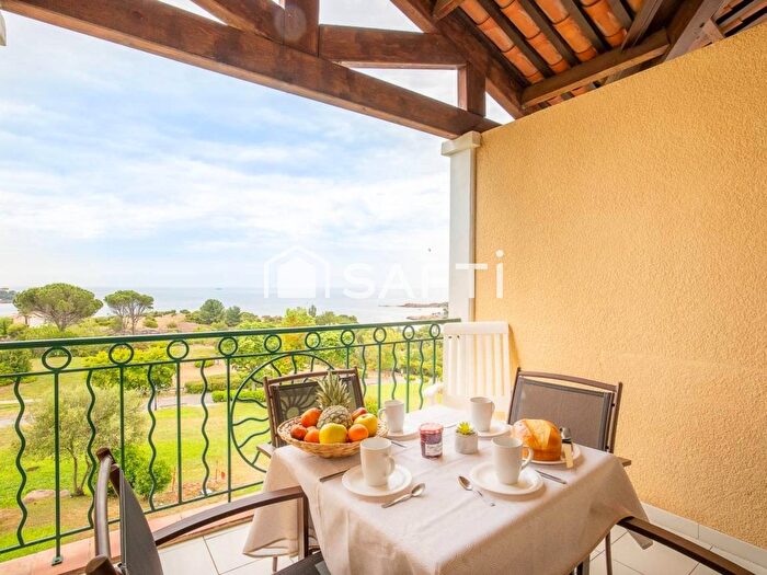 Appartement à vendre - Saint-Raphaël, Veyssières - 1 pièce