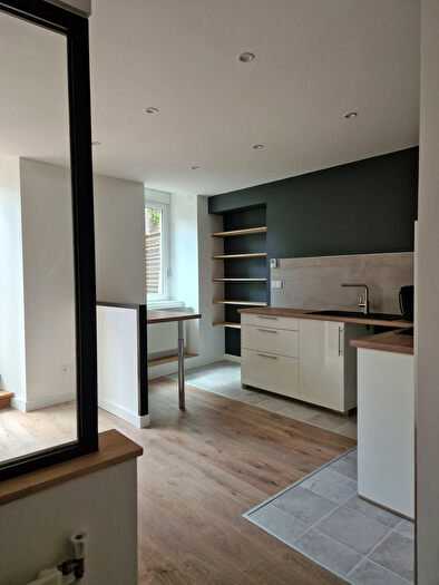 Rodez, Centre historique, Vieux-Rodez : Appartement 2 pièces à louer