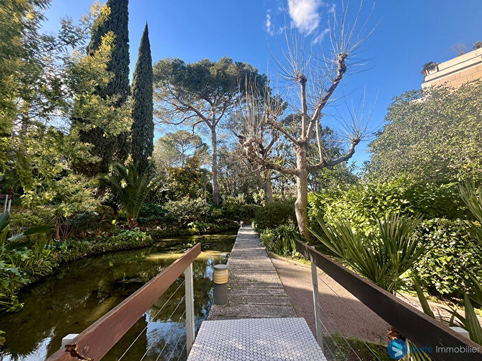 Appartement à vendre - Toulon, Le Cap Brun, Le Petit Bois - 4 pièces - 2 chambres