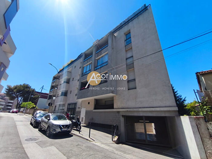 La Seyne-sur-Mer, Nord : Appartement 1 pièce à vendre