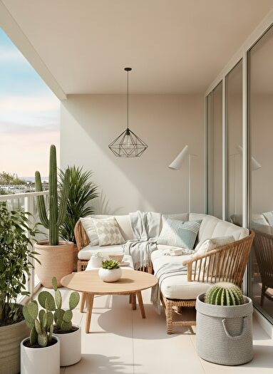 Appartement à vendre - Vitrolles, Bords de létang, Tribales, Ferme de Croze - 2 pièces - 1 chambre