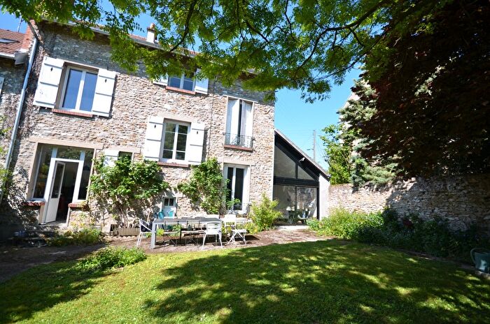 Château-Thierry, Les Chesneaux : Maison 7 pièces à vendre