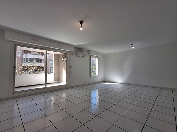 Marseille 8ème arrondissement - Appartement 3 pièces à louer