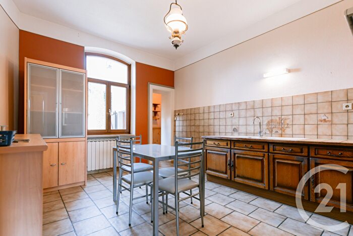 Appartement à vendre - Maizières-lès-Metz - 4 pièces - 2 chambres