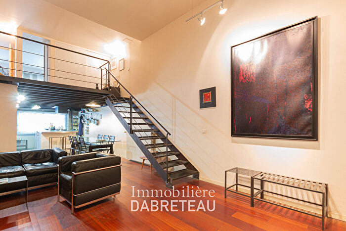 Appartement à vendre - Lyon e  - 4 pièces - 3 chambres